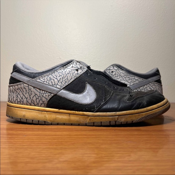 Jordan | Shoes | Nike Dunk Low Jordan Pack | Poshmark